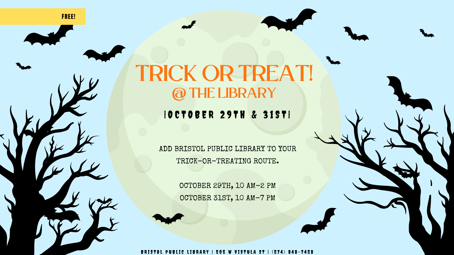 Home | Bristol Public Library